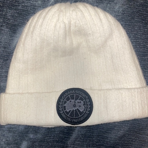 Canada Goose | Accessories | Authentic Canada Goose Toque | Poshmark
